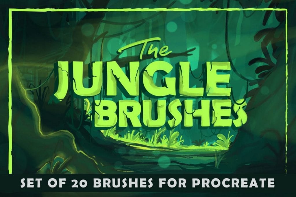 60+ Best Procreate Brushes 2025 (Free & Pro) | Design Shack