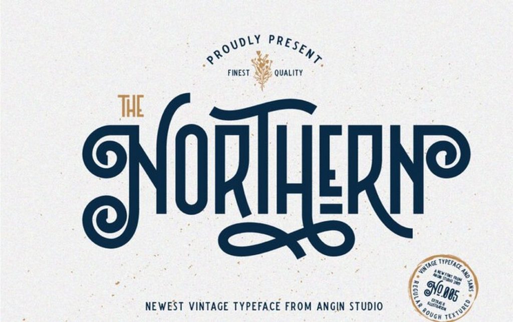 25+ Best Decorative Fonts in 2021 (Free & Premium) – Yes Web Designs