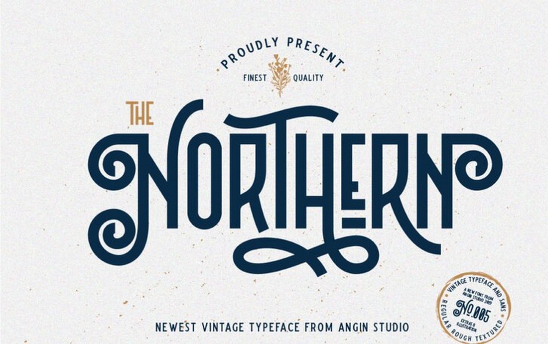 25 Best Decorative Fonts In 2021 Free Premium Design Shack