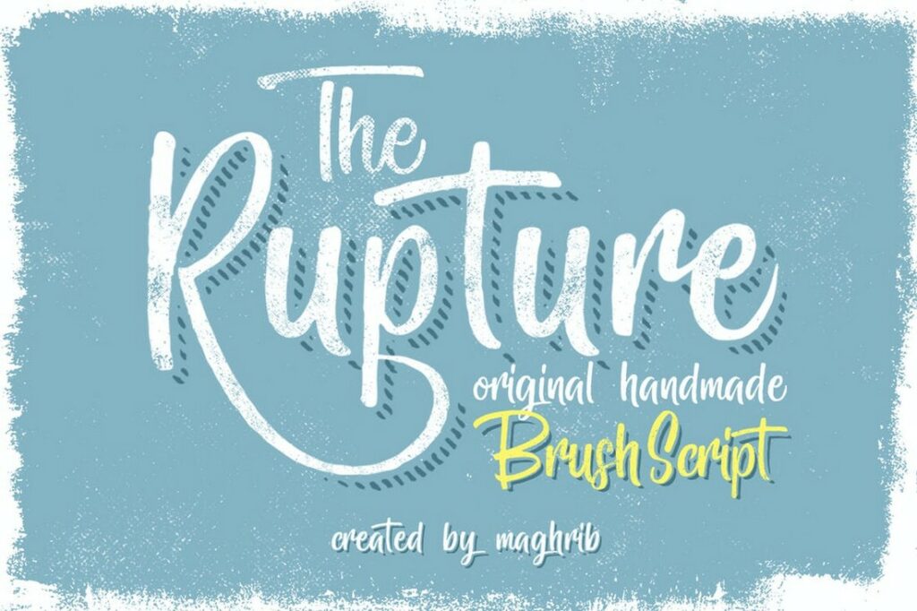 20+ Best Shadow Fonts (Free & Premium) 2024 | Design Shack