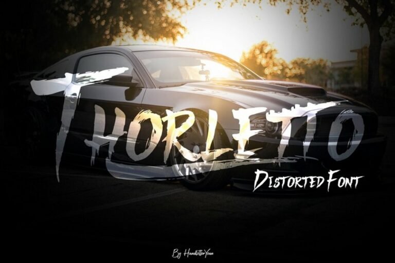 20+ Best Fast & Racing Fonts in 2025 | Design Shack