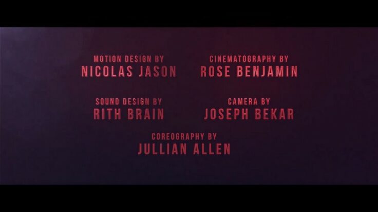 25+ Awesome Premiere Pro Credits Templates (For Rolling & Scrolling ...