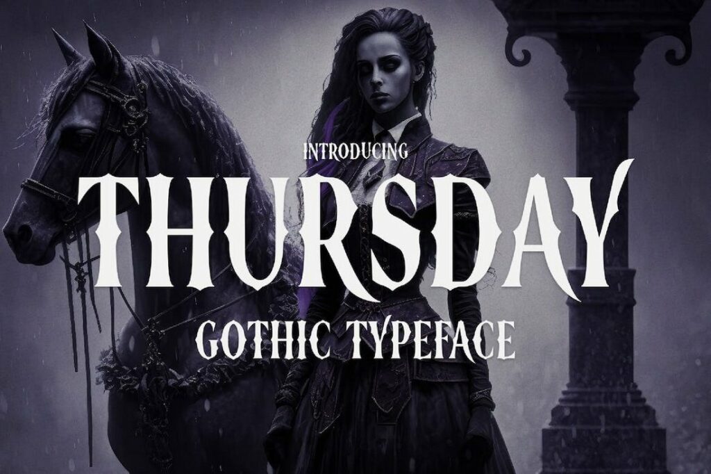 20+ Best Fantasy Fonts (Free & Pro) | Design Shack