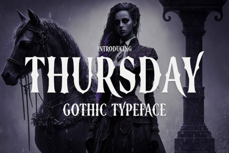 20+ Best Fantasy Fonts (Free & Pro) | Design Shack