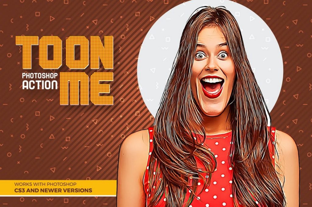 25+ Best Photoshop Cartoon Effects (Photo to Cartoon Actions & Plugins ...