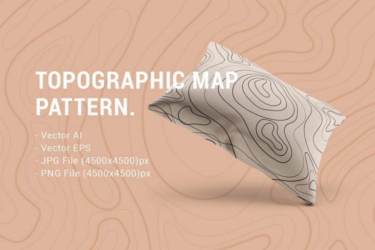 25+ Best Modern & Creative Seamless Patterns (Free & Premium) | Design ...