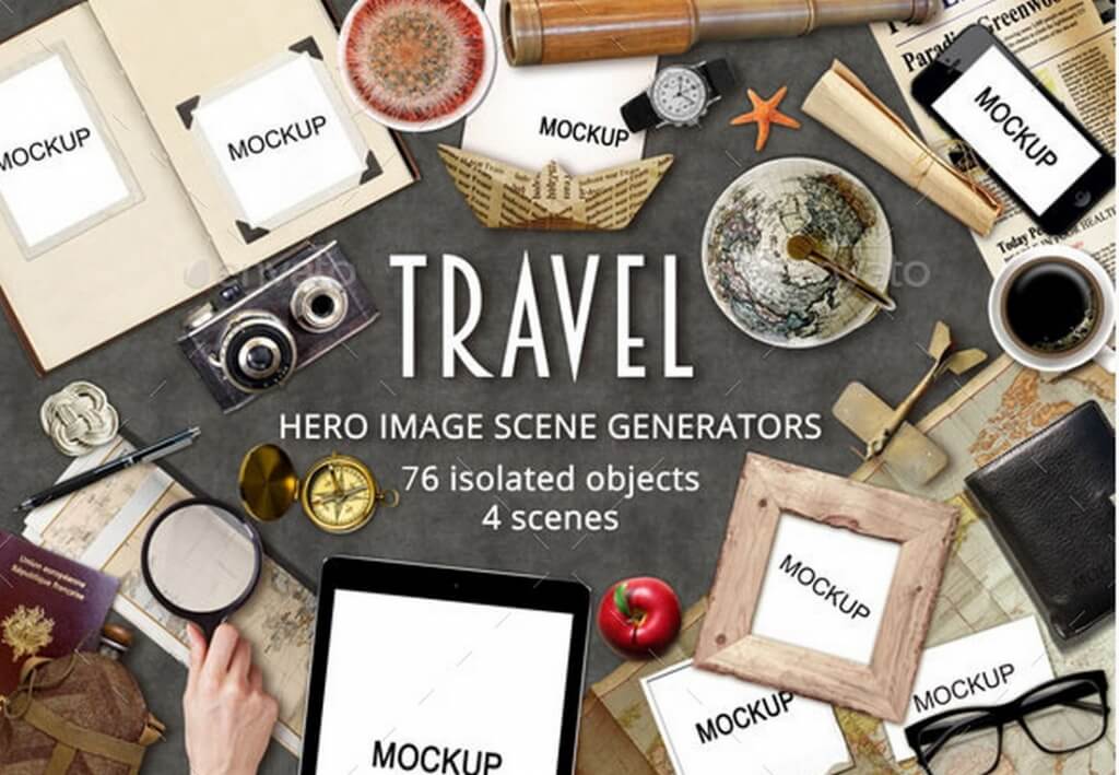 20+ Stunning Hero Images for a Creative Website | Design Shack