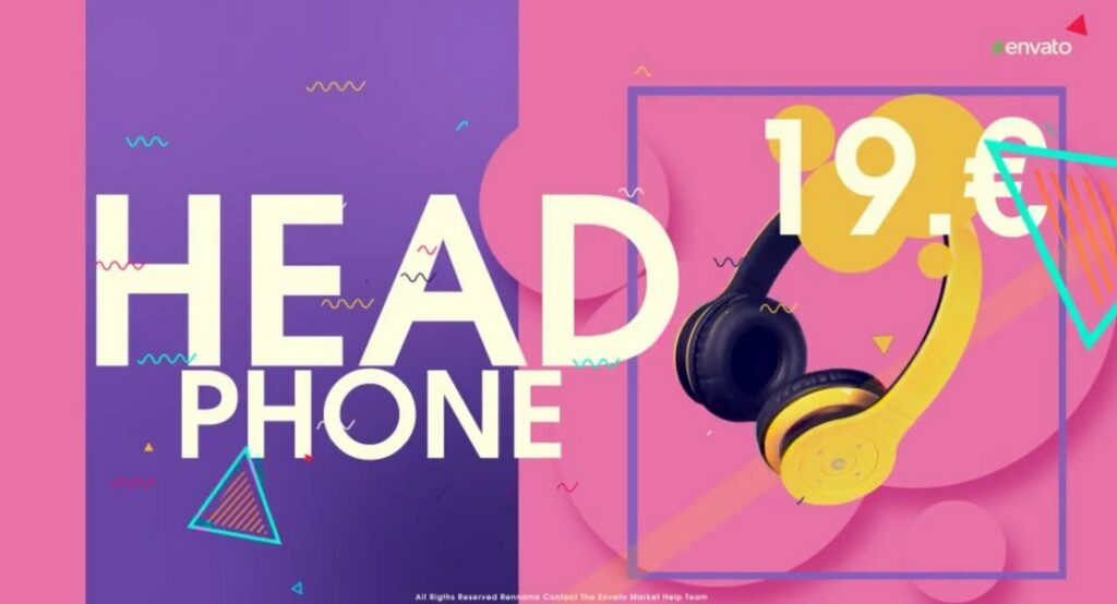 20+ Template Video Demo Produk untuk After Effects - desainae.com