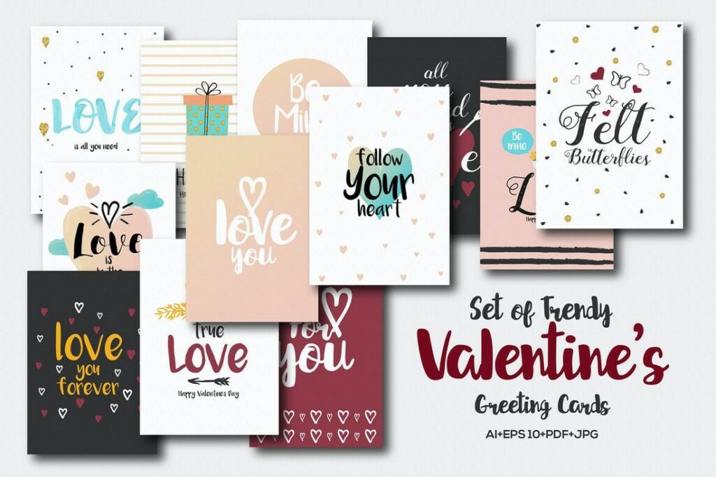20+ Best Greeting Card Templates for Word, Photoshop, & Illustrator ...