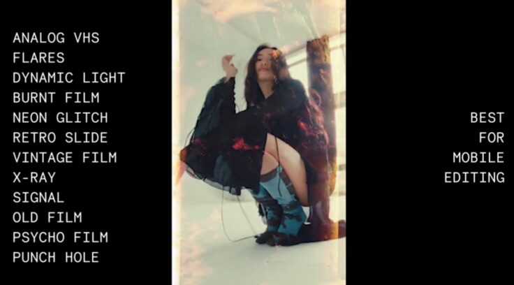 20+ Best Vertical Transitions for After Effects, Premiere Pro & More | Design Shack