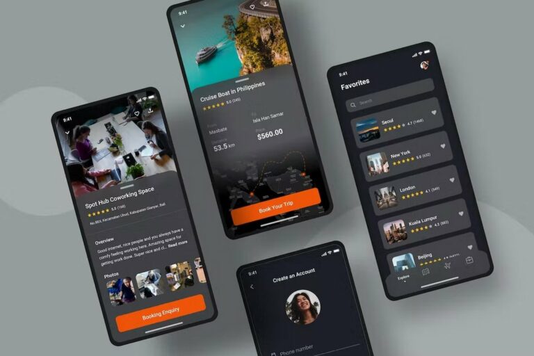 65+ Best Sketch iOS App Templates 2025 | Design Shack