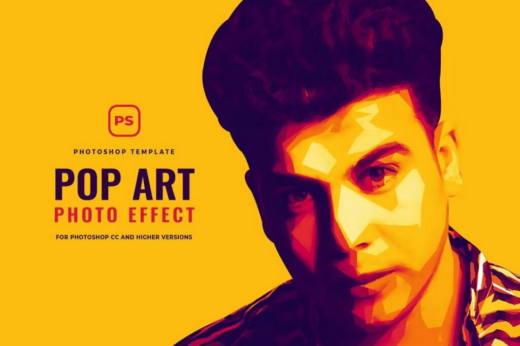 20+ Best Artistic Photoshop Actions & Filters for Art Photo Effects ...