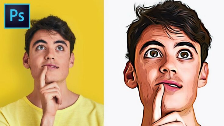 20+ Funny & Cool Photoshop Ideas for Design Projects (+ Templates ...