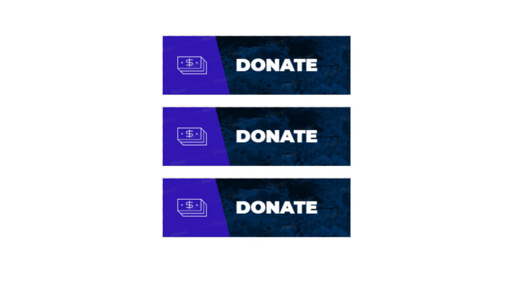 20+ Best Twitch Panel Templates & Makers 2025 (Free & Premium) | Design ...