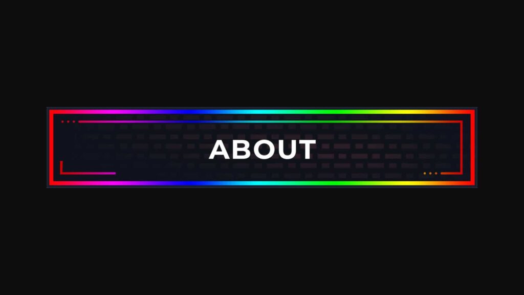 20+ Template & Pembuat Panel Twitch Terbaik 2024 (Gratis & Premium ...
