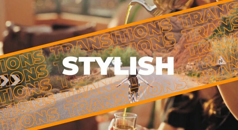 25+ Transition Packs + Cool Transition Effects for Final Cut Pro ...