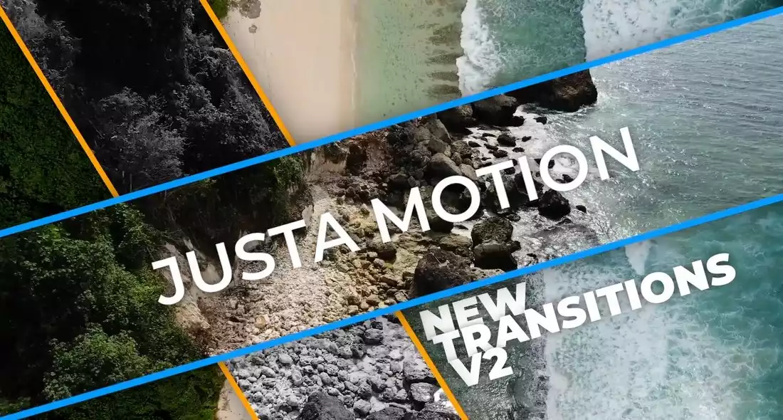 Typography Text Transitions for Premiere Pro | Design Shack