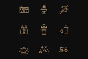 How to Choose Effective and Attractive Icons in Your Designs | Design Shack
