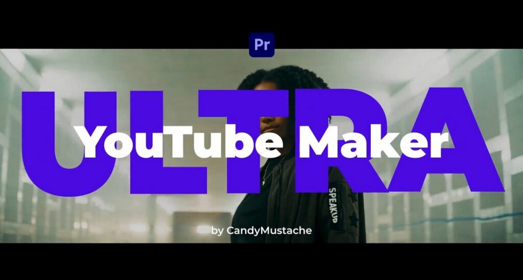 30+ Best YouTube Channel Templates & Intros for Premiere Pro | Design Shack