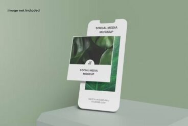 50+ Best Instagram Mockup Templates (Story & Post) 2025 | Design Shack