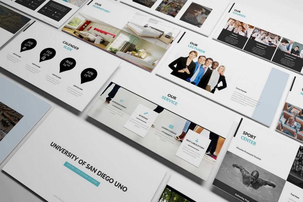 25+ Google Slides Templates for Teachers (+ Education Presentation Tips ...