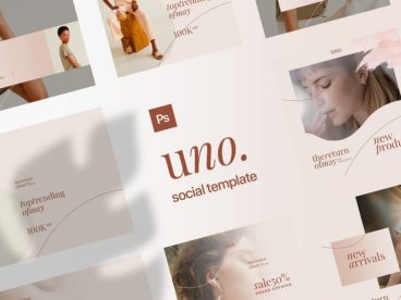 50+ Best Social Media Kit Templates & Graphics 2022 | Design Shack