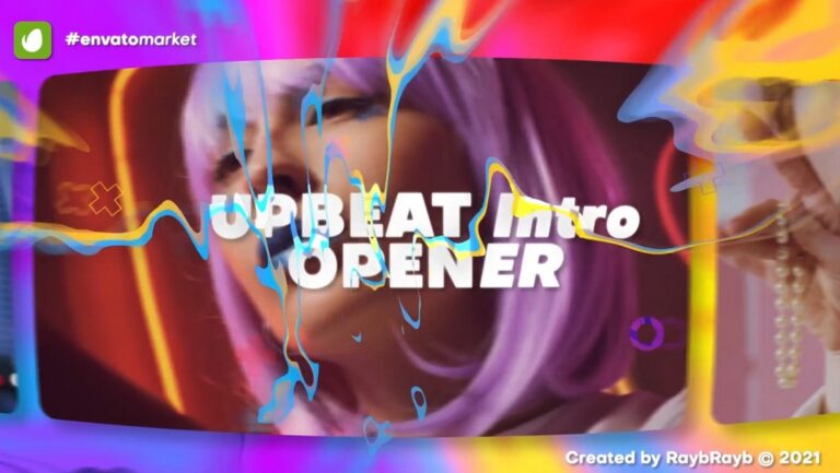 55+ Best Adobe Premiere Pro Intro Templates (Free & Premium) | Design Shack
