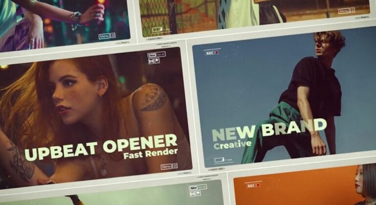 30+ Best YouTube Channel Templates & Intros for Premiere Pro | Design Shack