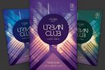25+ Best Club Flyer Templates | Design Shack