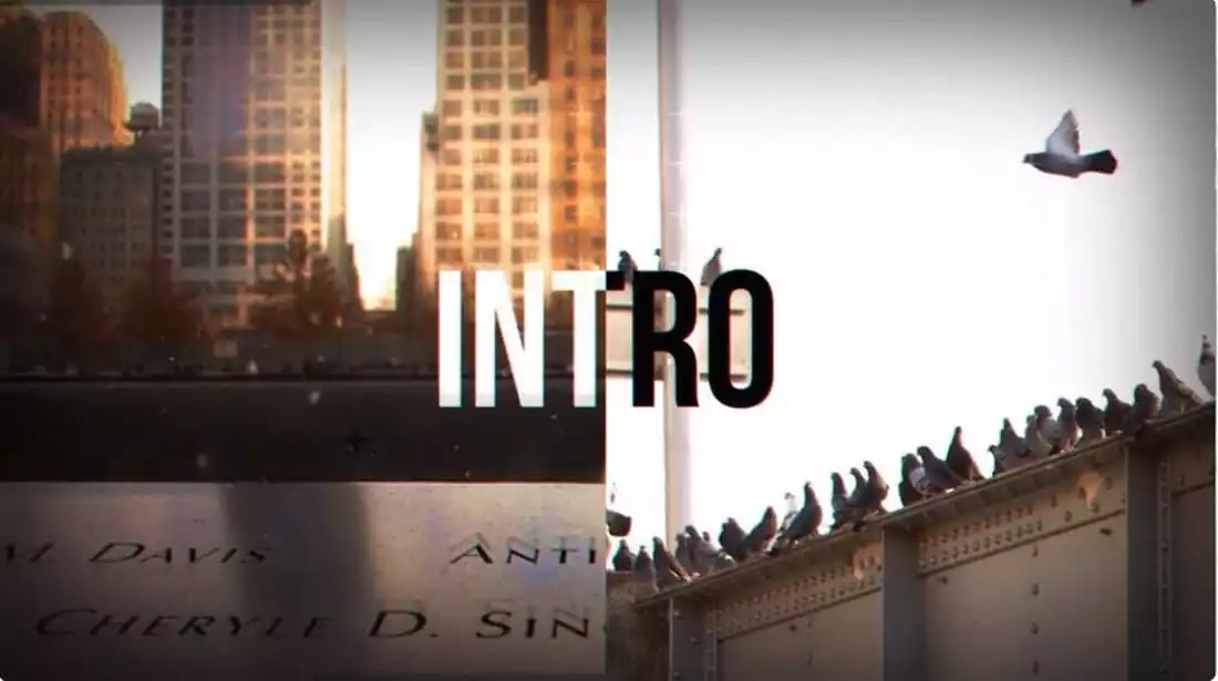 Urban Intro Opener After Effects Template Design Shack