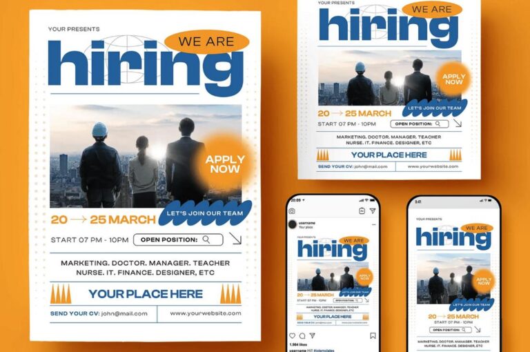 The “Instagrammable” Flyer: Designing for Social Media Sharing | Design ...