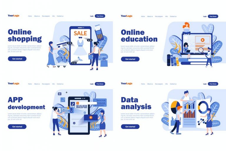 15+ Creative Website Header Design Examples + Tips | Design Shack