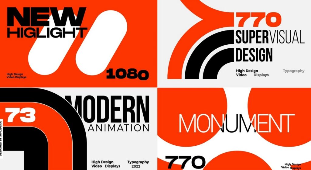 50+ Best After Effects Title Templates 2025 | Design Shack