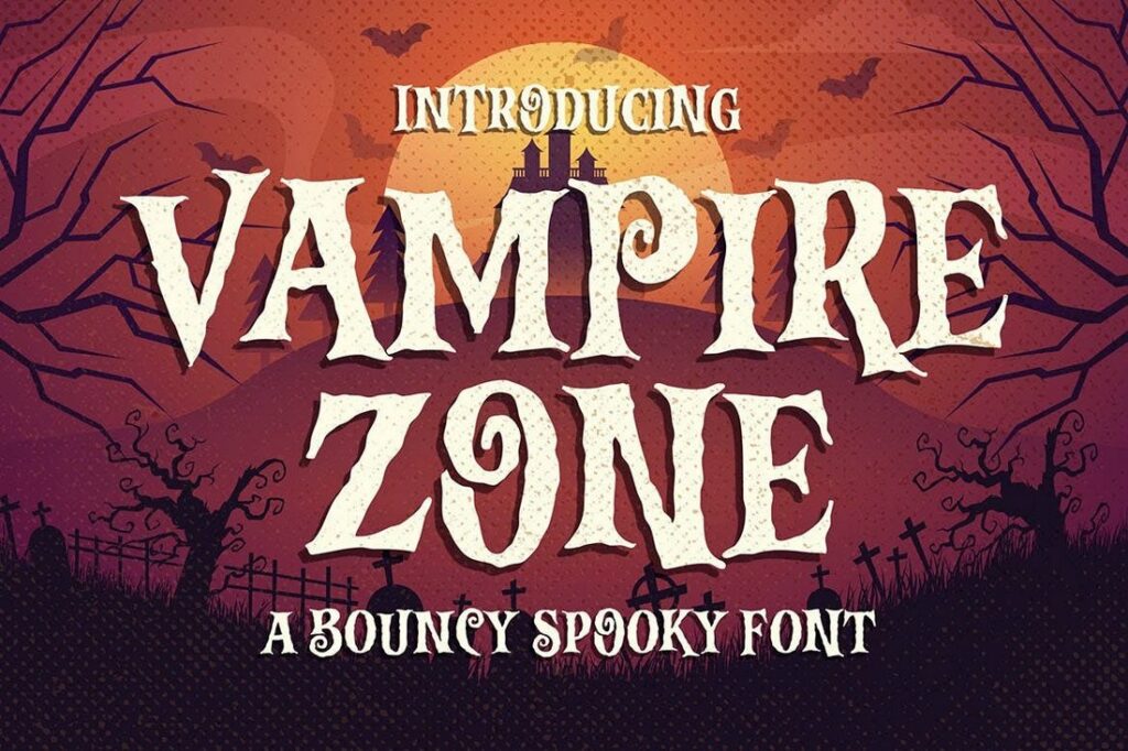 50+ Best Spooky Halloween Fonts 2025 | Design Shack