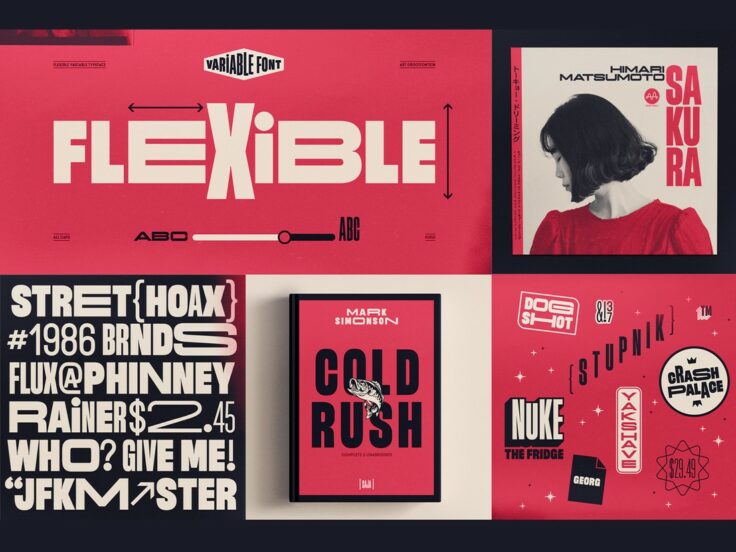 30+ Typography Trends for 2024 - Shack Design