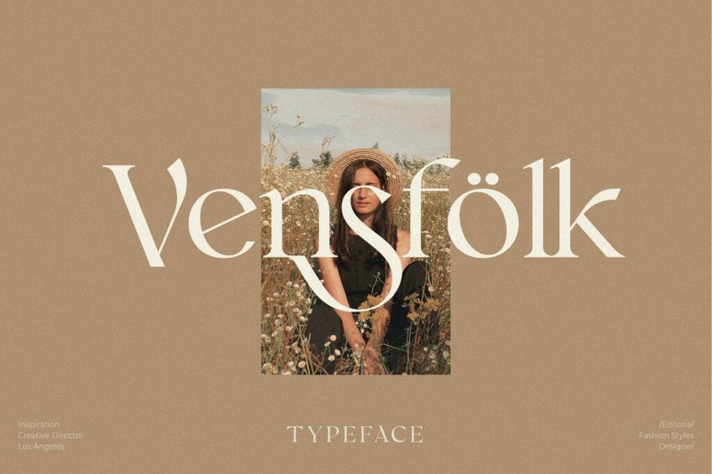 25+ Stylish Chic & Feminine Fonts for 2024 | Design Shack