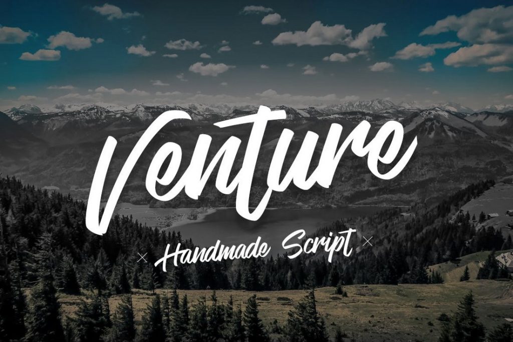 30+ Best Hand Lettering & Hand Drawn Fonts 2021 | Never thought about that