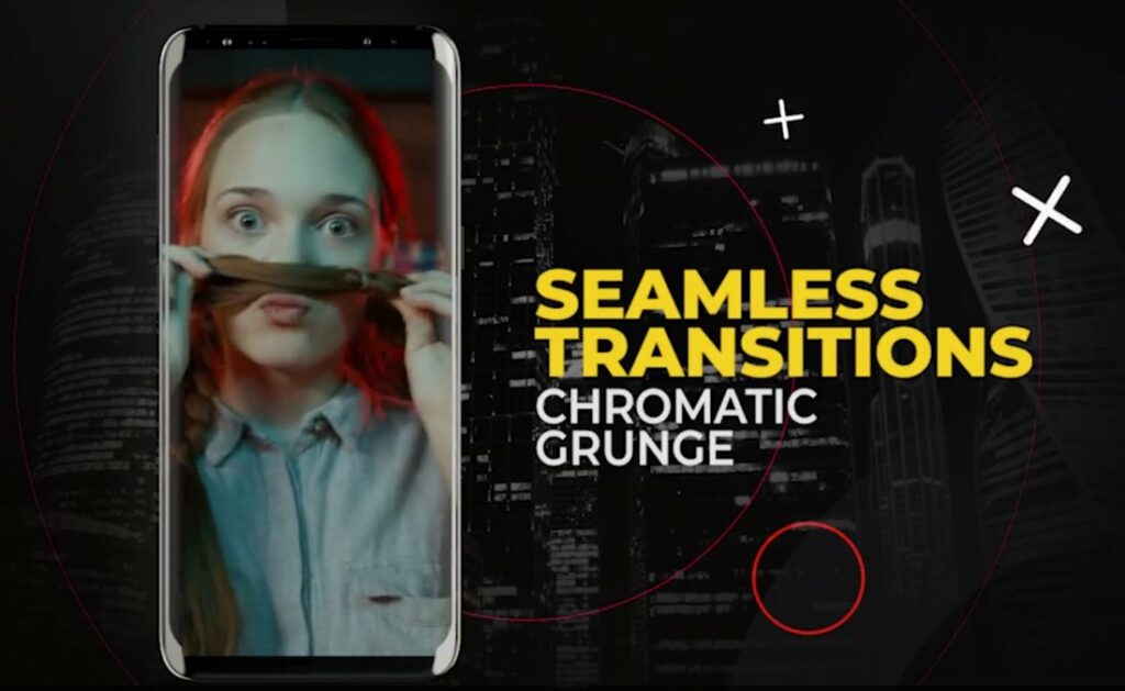 20+ Transisi Vertikal Terbaik untuk After Effects, Premiere Pro ...