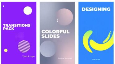 20+ Best Vertical Transitions for After Effects, Premiere Pro & More ...