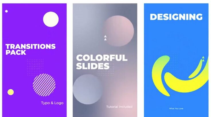 20+ Transisi Vertikal Terbaik untuk After Effects, Premiere Pro ...
