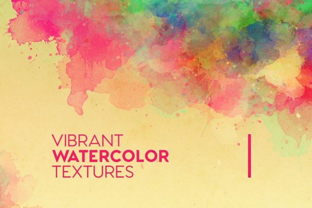 50+ Best Watercolor Background Textures | Design Shack