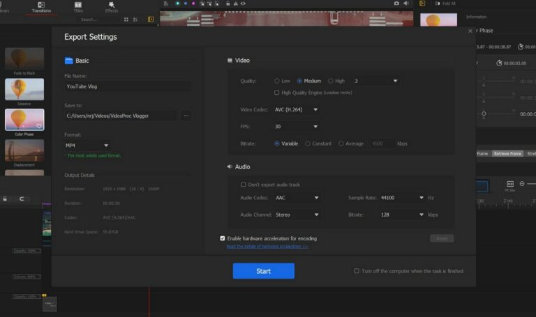 How to Edit YouTube Videos Using VideoProc: Free Video Software – Yes Web Designs