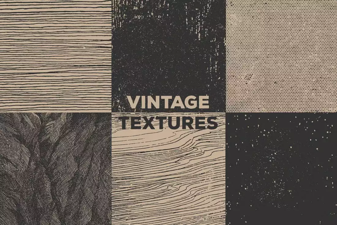 Vintage Book Textures | Design Shack