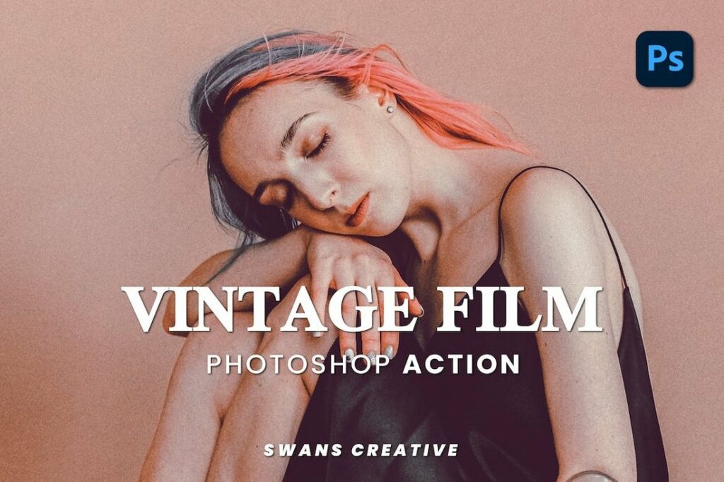 25+ Film Photoshop Actions & Effects (+ How to Use Them) – Yes Web Designs