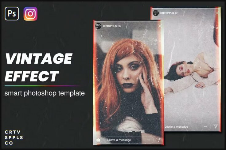 20+ Best Vintage Photo Filters for Photoshop | Design Shack