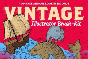 25+ Best Free Adobe Illustrator Brushes 2021 | Design Shack