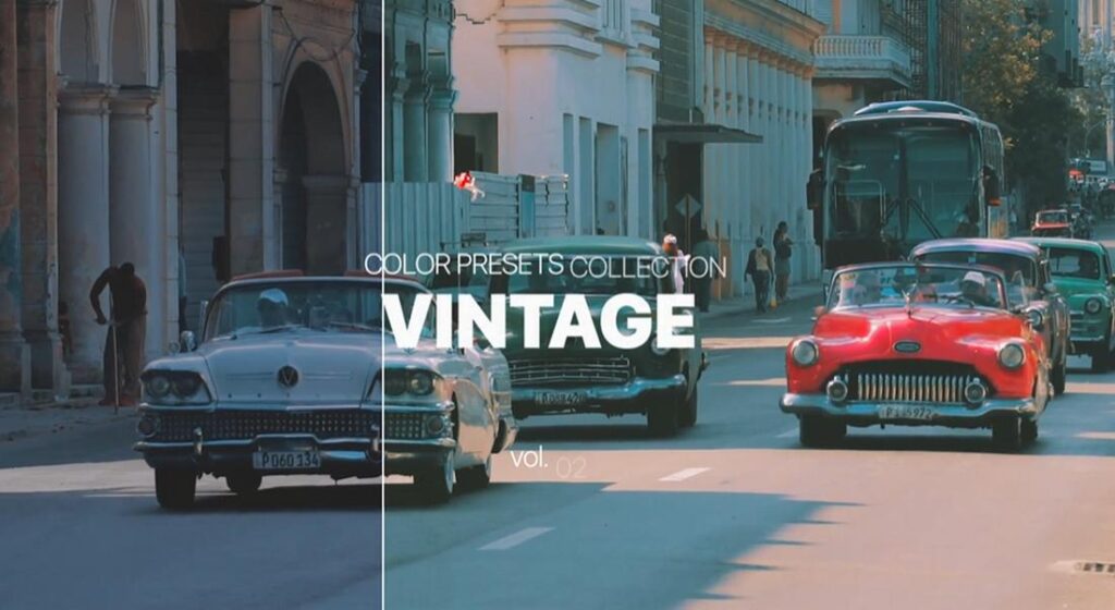 25+ Best Color Grading Presets for Premiere Pro | Design Shack