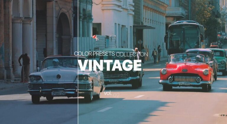 25+ Best Color Grading Presets for Premiere Pro | Design Shack