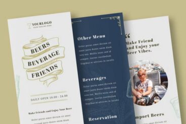 15+ Tips & Ideas for Tri-Fold Brochure Design – Yes Web Designs