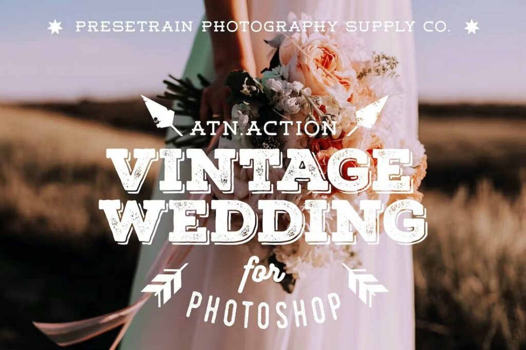 20+ Best Vintage Photo Filters for Photoshop | Design Shack
